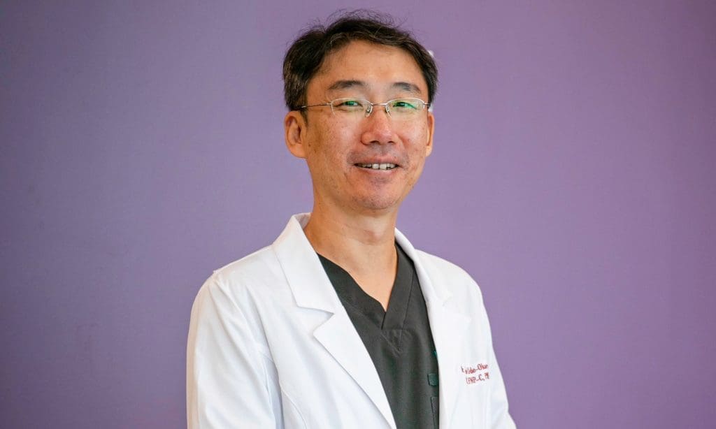 Dr. Jung-Hoon Kim, M.D. | Legacy Primary Senior Care