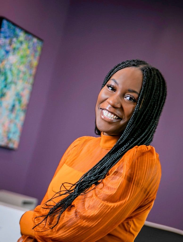 Chinelo Nweke | Legacy Community Health Senior Primary Care