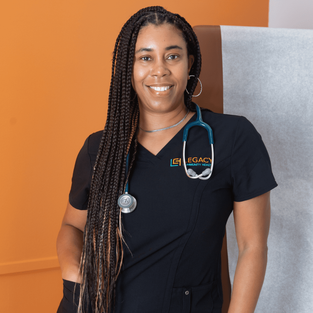Rhonda Barnes Jordan, M.D. Board-Certified Physician | Legacy Community Health Senior Primary Care