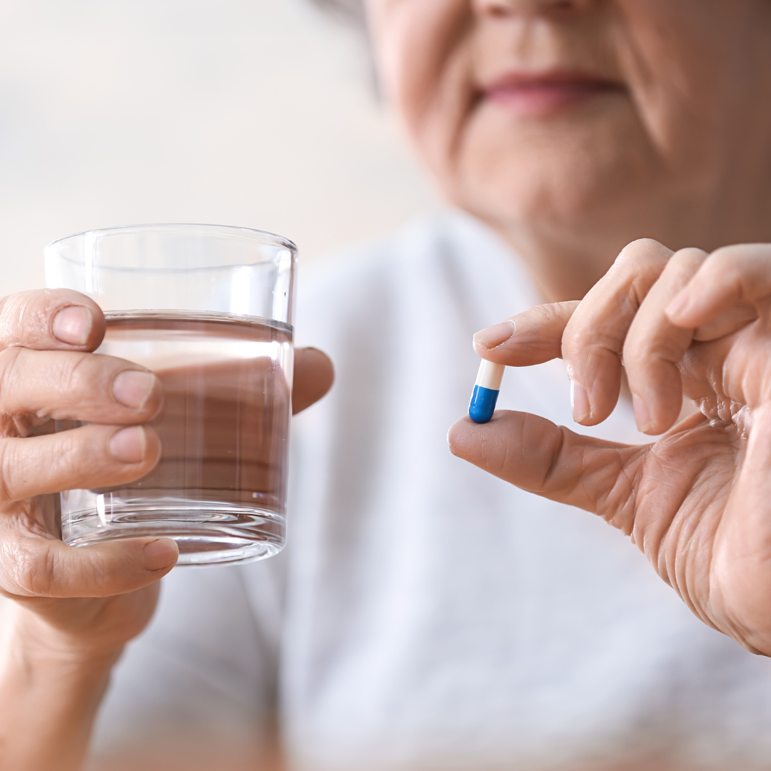 Why Finishing Your Antibiotics is Crucial | Legacy Community Health ...