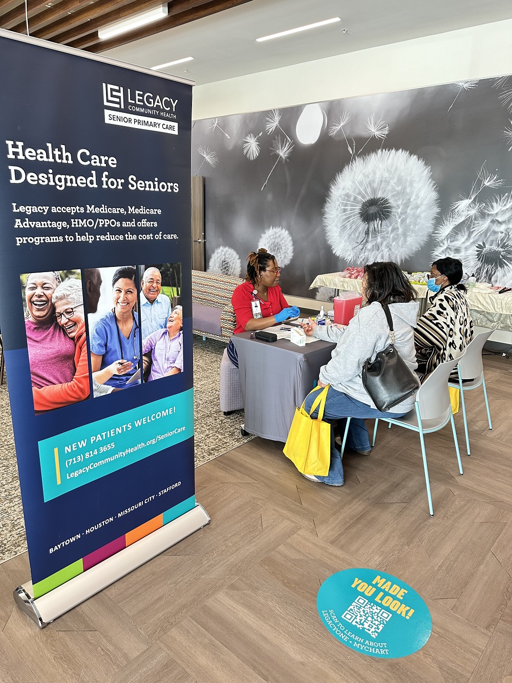 Welcome to Legacy Community Health – Missouri City | Legacy Community Health Senior Primary Care